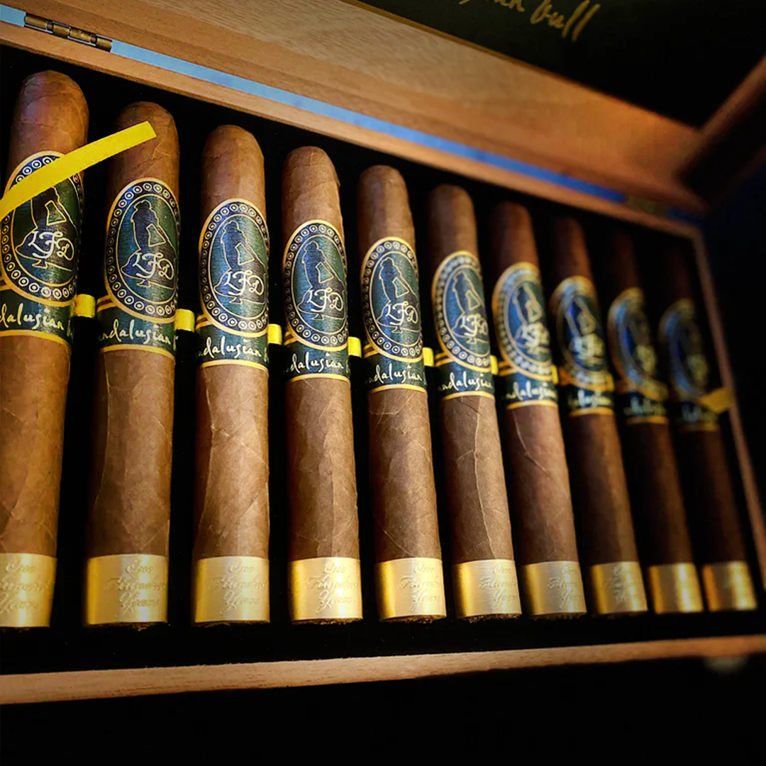 La Flor Dominicana – Jack Schwartz Importer