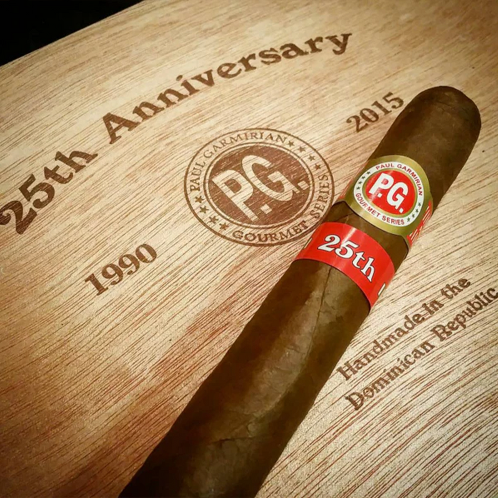 Paul Garmirian – Jack Schwartz Importer