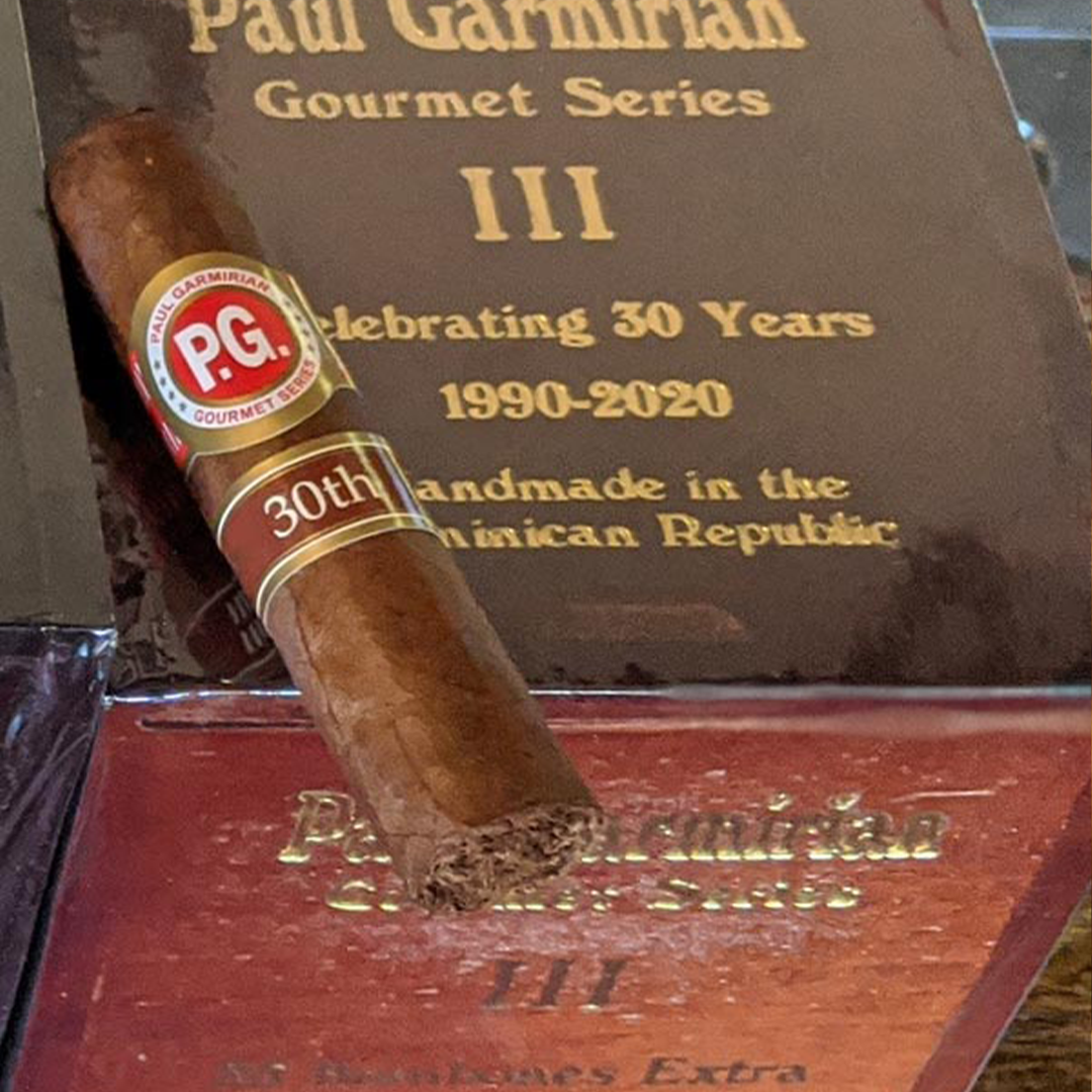 Paul Garmirian – Jack Schwartz Importer