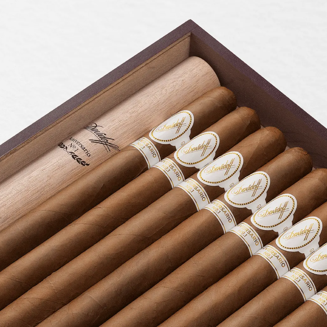 Davidoff – Jack Schwartz Importer