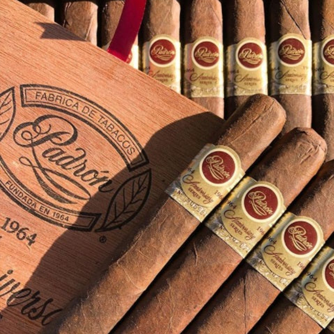 Padron – Jack Schwartz Importer