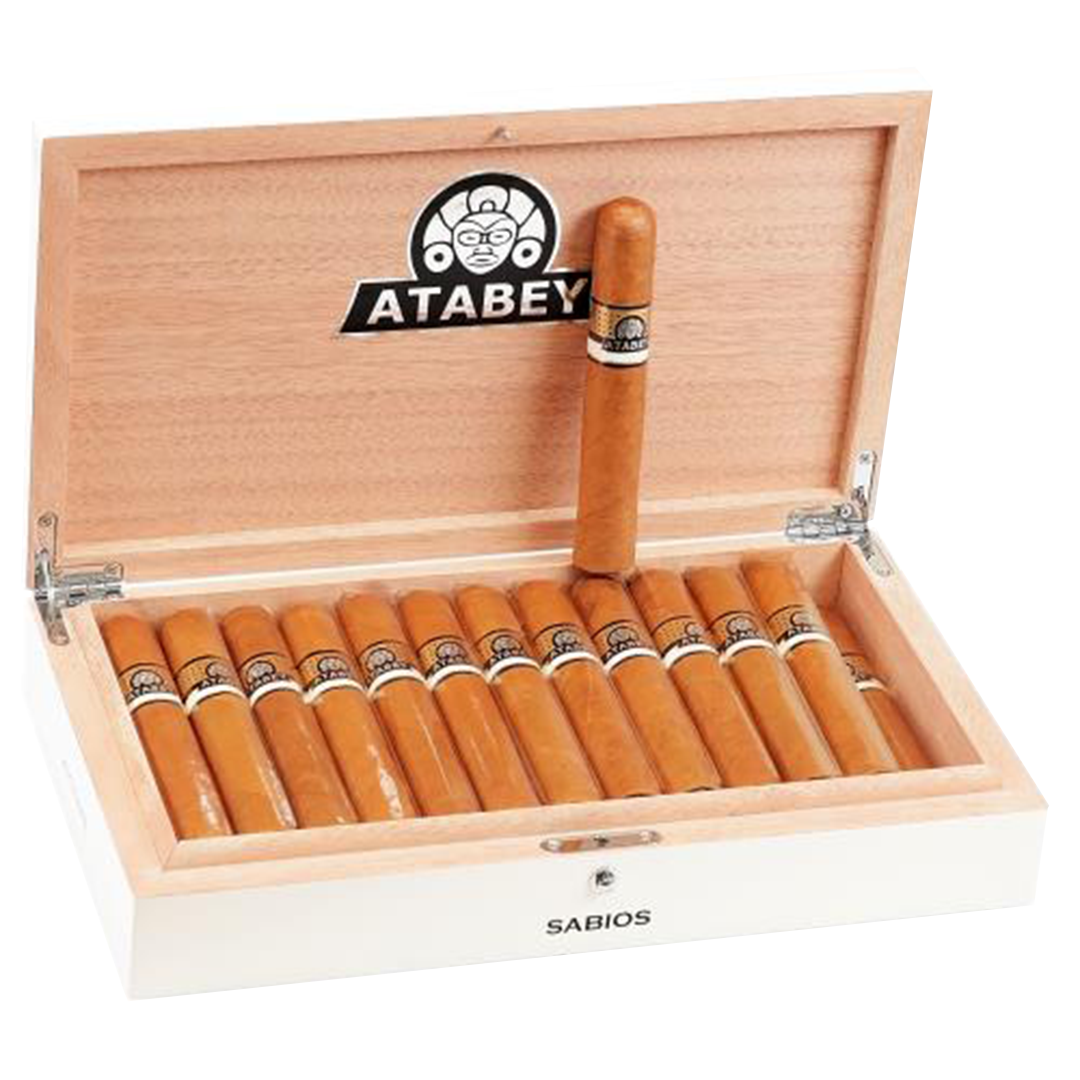Atabey Sabios – Jack Schwartz Importer