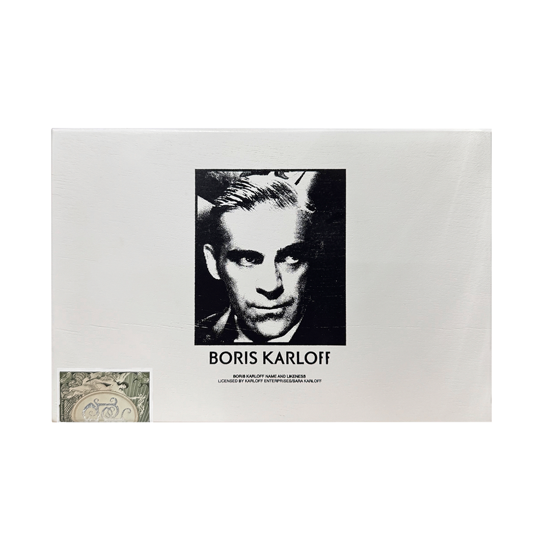 Tatuaje Boris Karloff – Jack Schwartz Importer