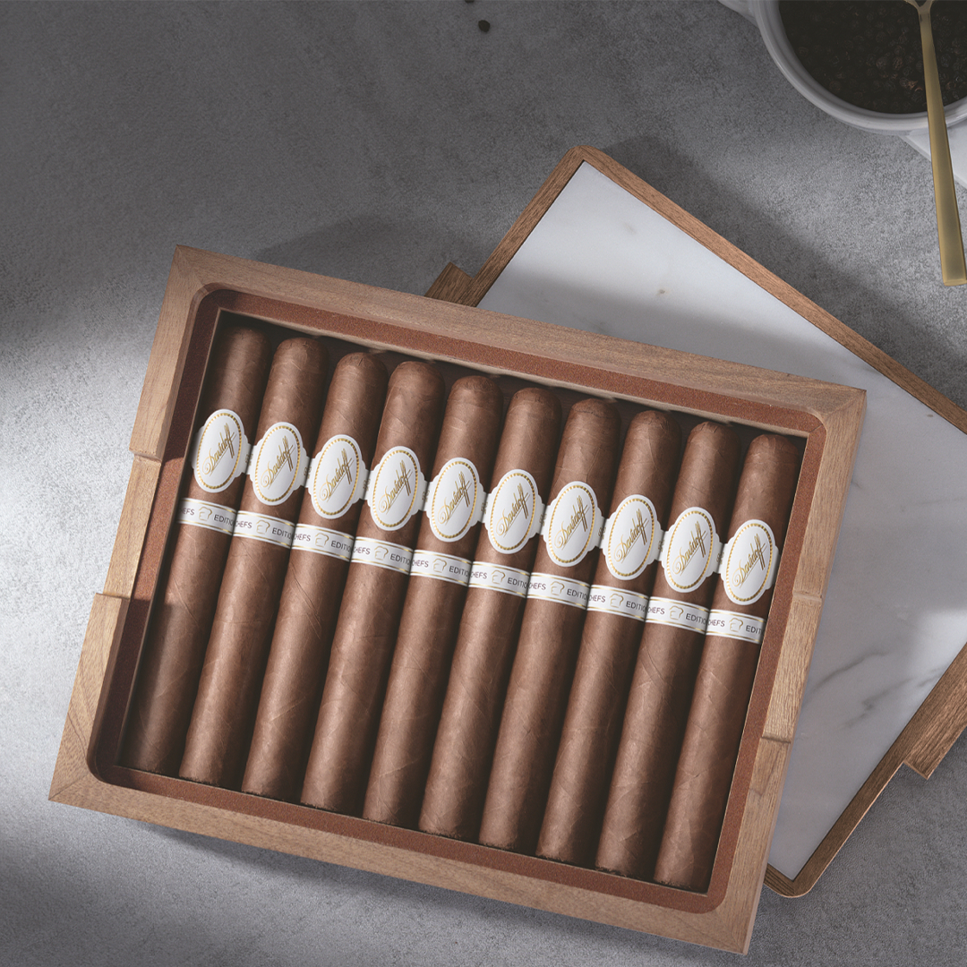 Davidoff – Jack Schwartz Importer