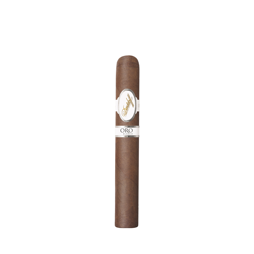Davidoff Oro Blanco Special Reserve 111 Years – Jack Schwartz Importer