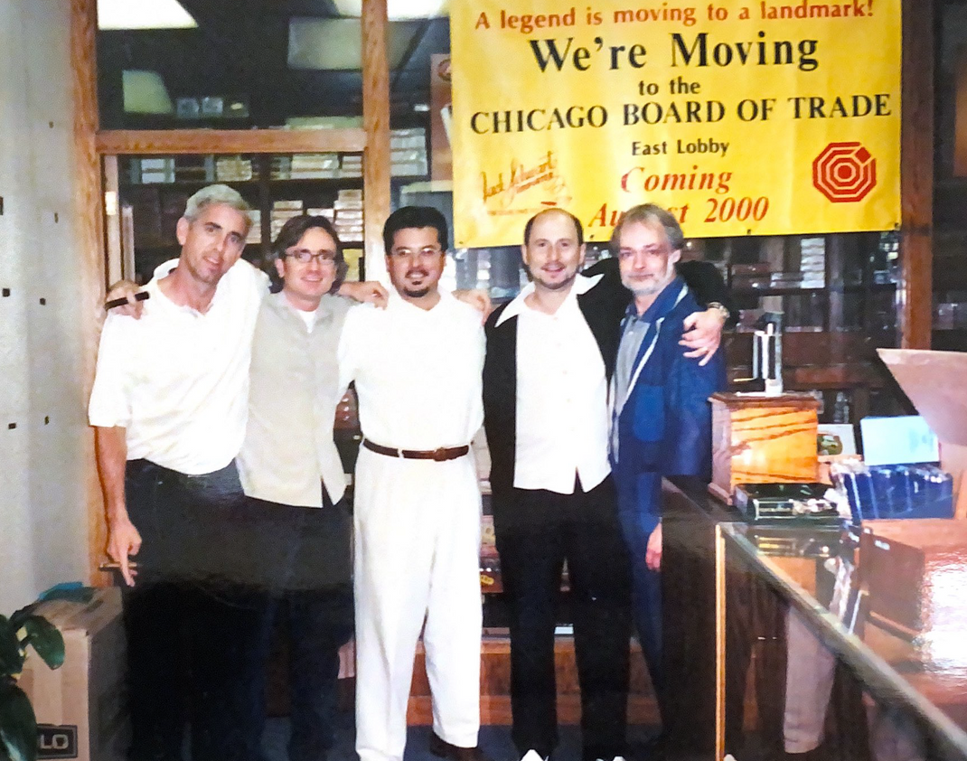 Our Story – Jack Schwartz Importer