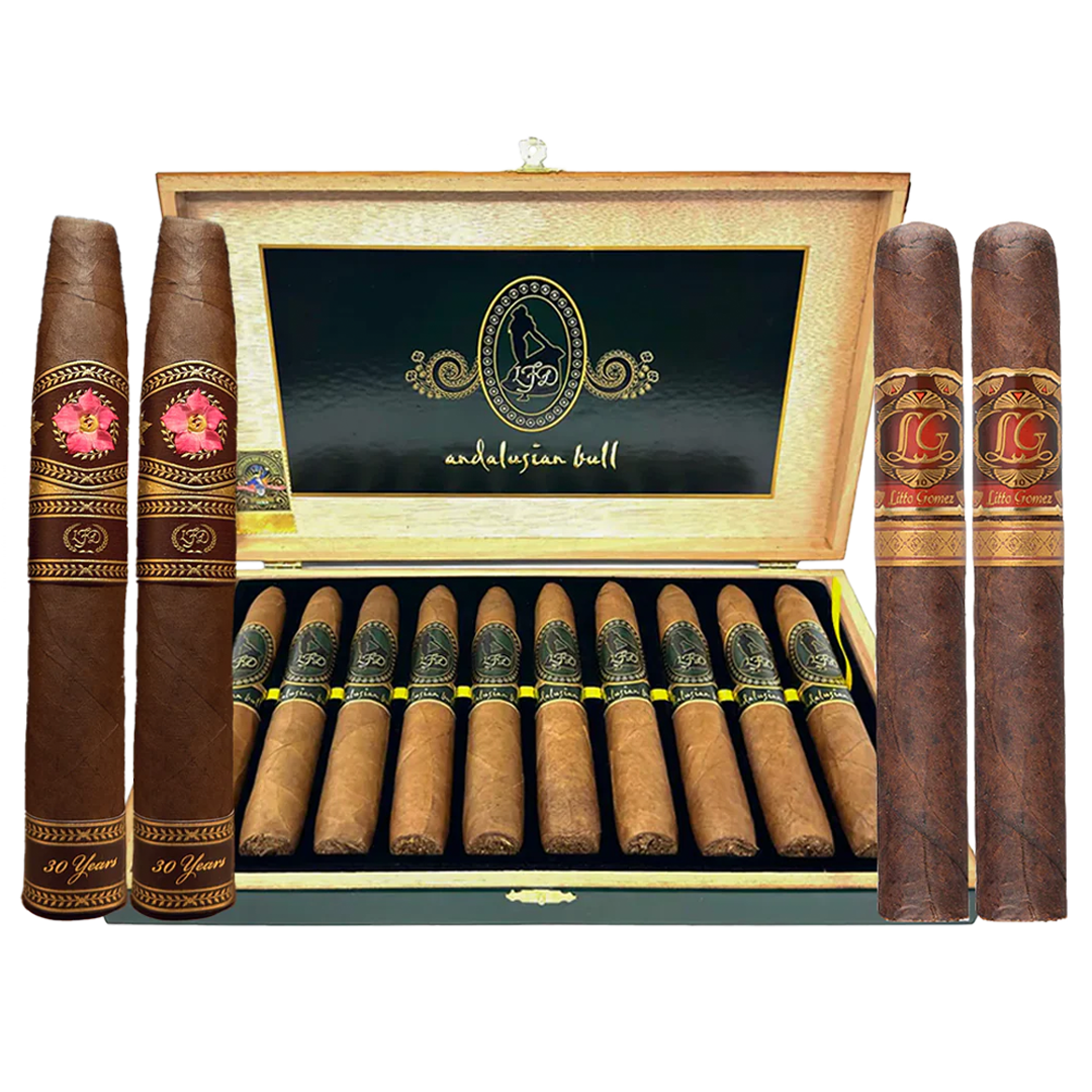 LFD Emerald Package – Jack Schwartz Importer