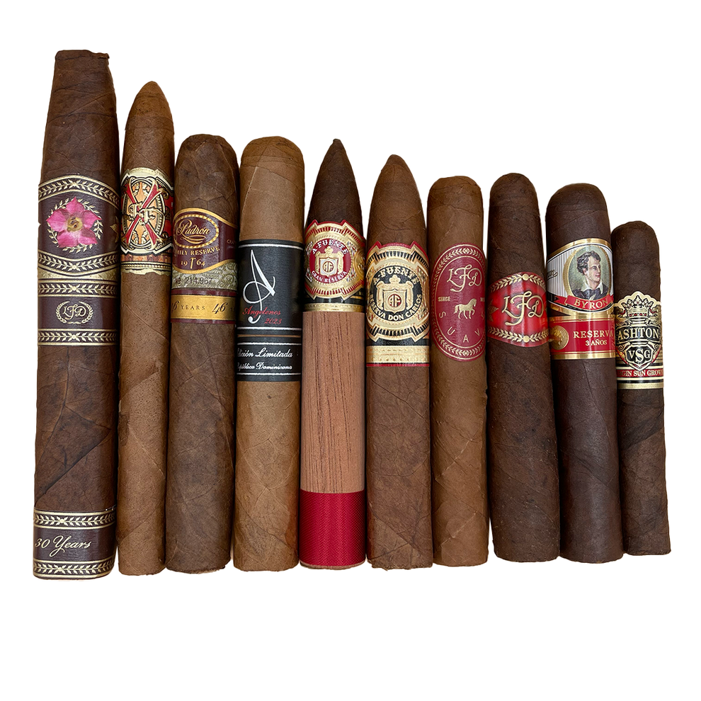 Burnin' Love Bundle – Jack Schwartz Importer