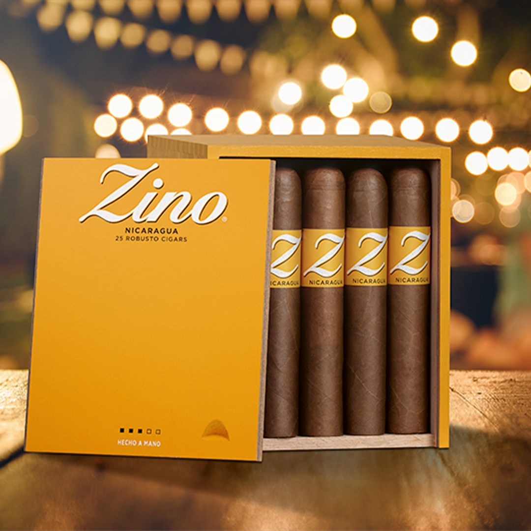 Zino – Jack Schwartz Importer