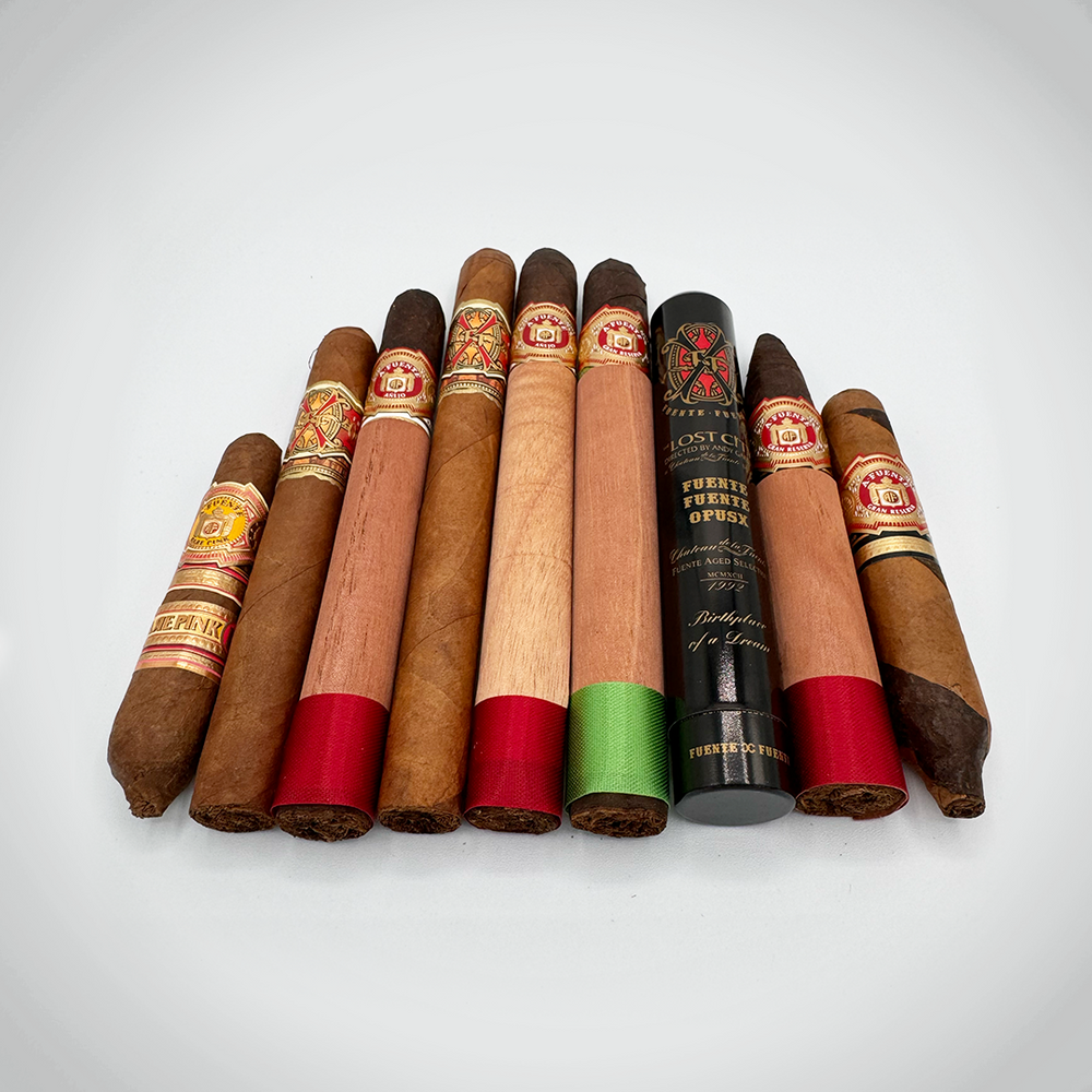 Arturo Fuente – Jack Schwartz Importer