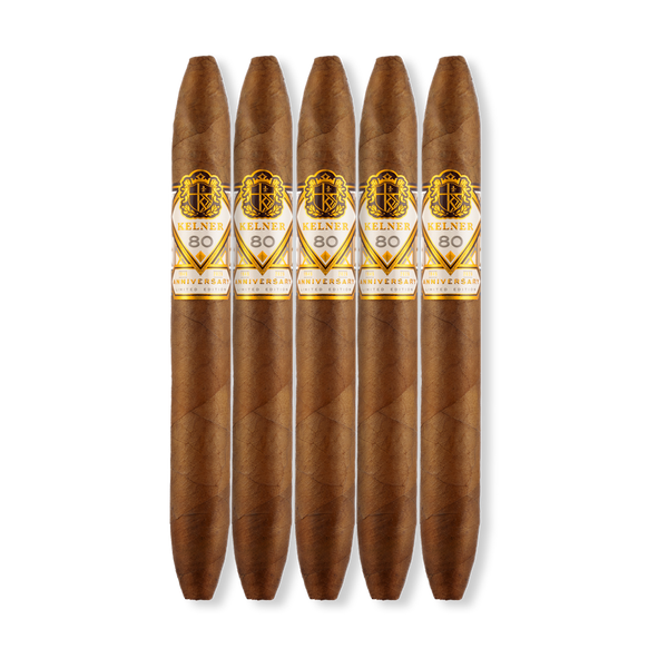 Kelner 80th Anniversary Limited Edition – Jack Schwartz Importer