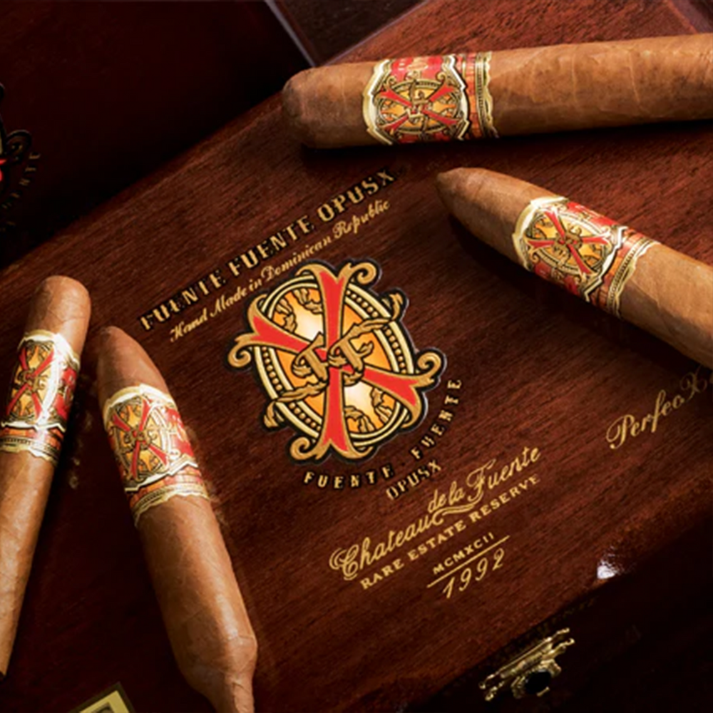 OpusX – Jack Schwartz Importer